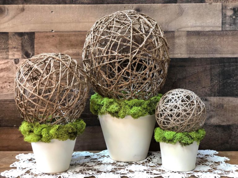 About Unique Crafting Techniques - The Shabby Tree