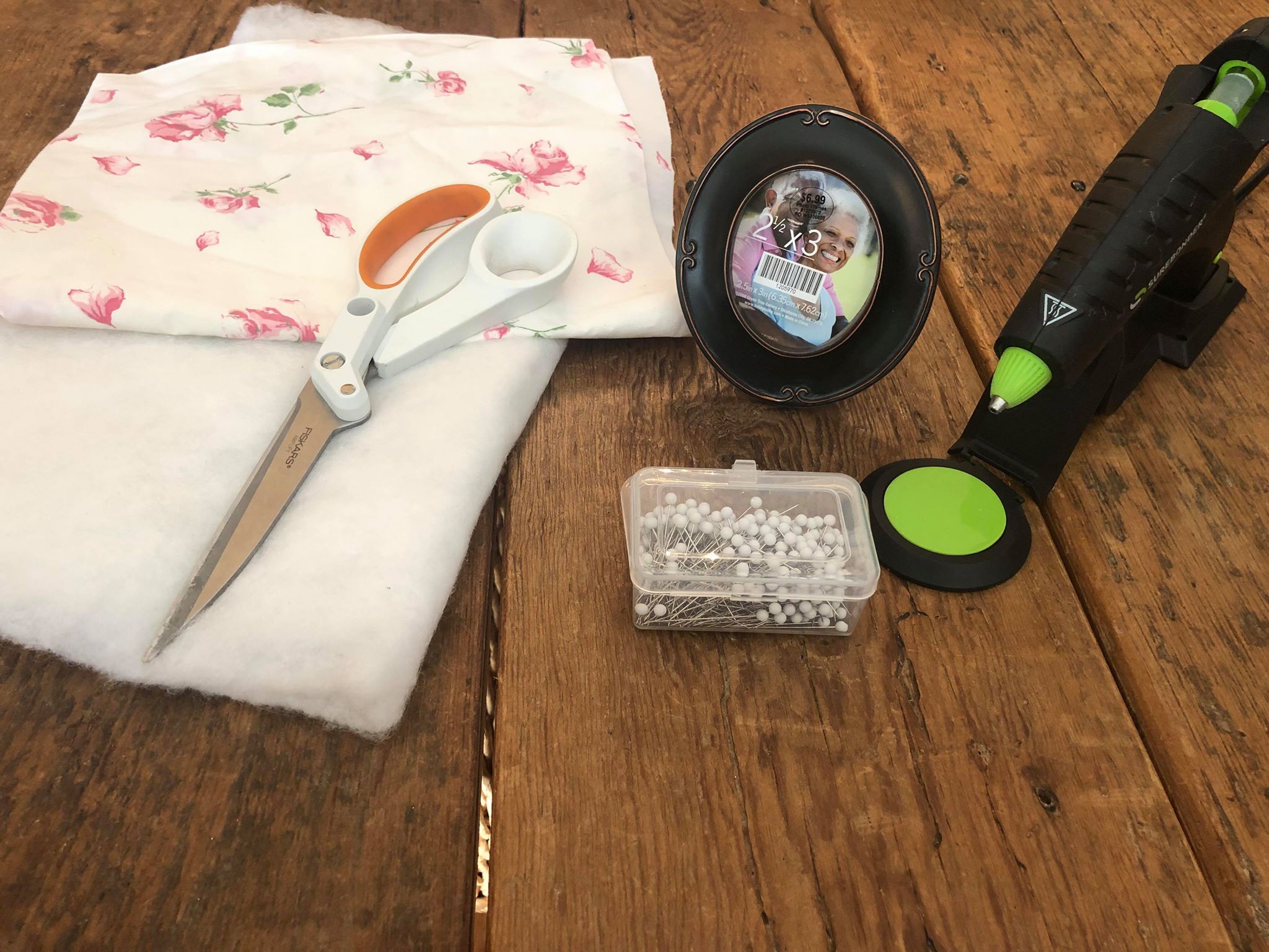 DIY Ring Holder - The Shabby Tree