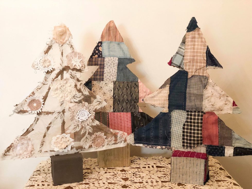 Hobby Lobby Grapevine Tree Makeover - The Shabby Tree