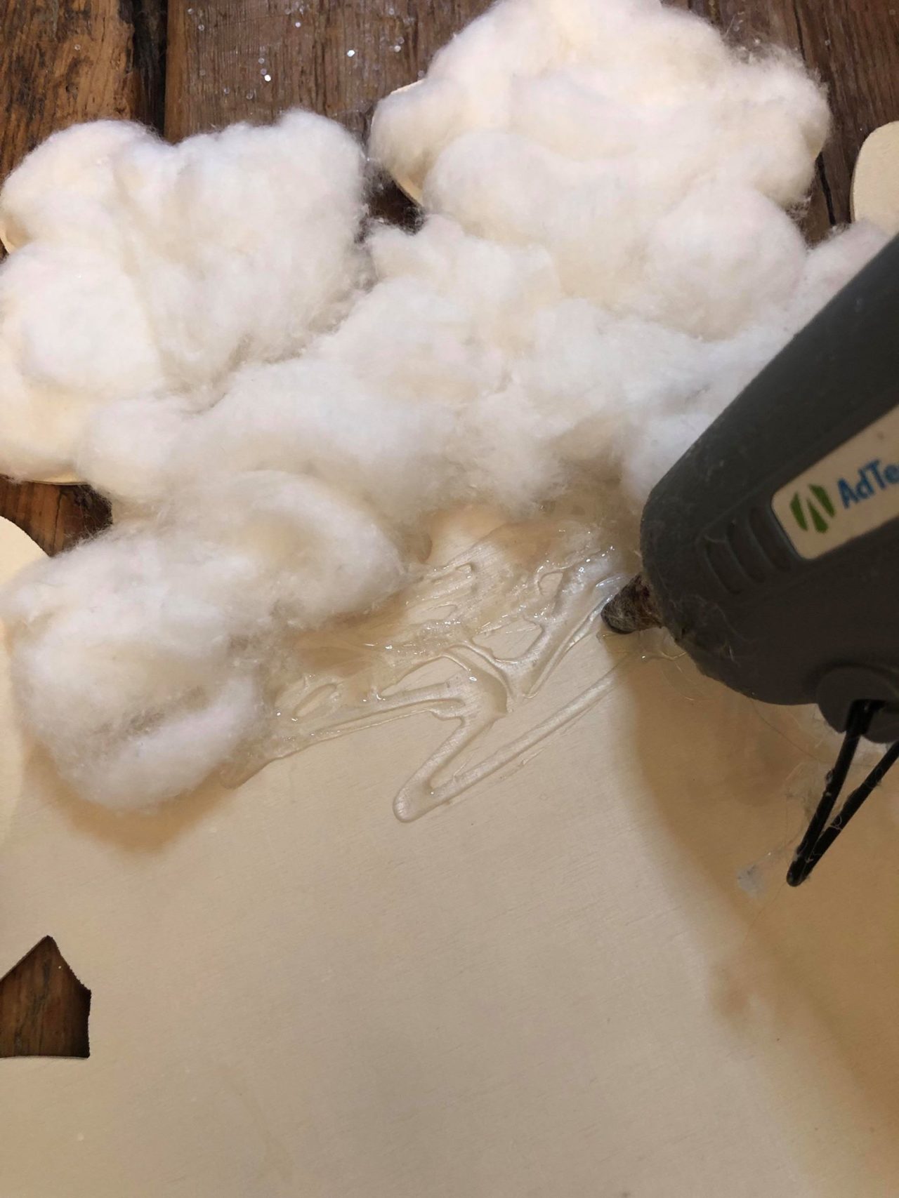 Diy Dollar Tree Snowflake and Icicle - The Shabby Tree