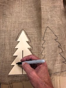 DIY Dollar General Puzzle Trees - The Shabby Tree