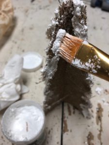 DIY Dollar General Puzzle Trees - The Shabby Tree