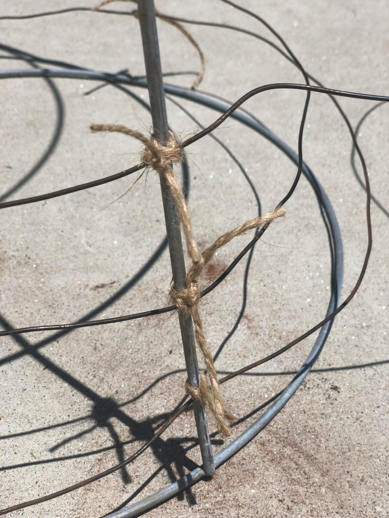 DIY Shabby Chic Tree - The Shabby Tree