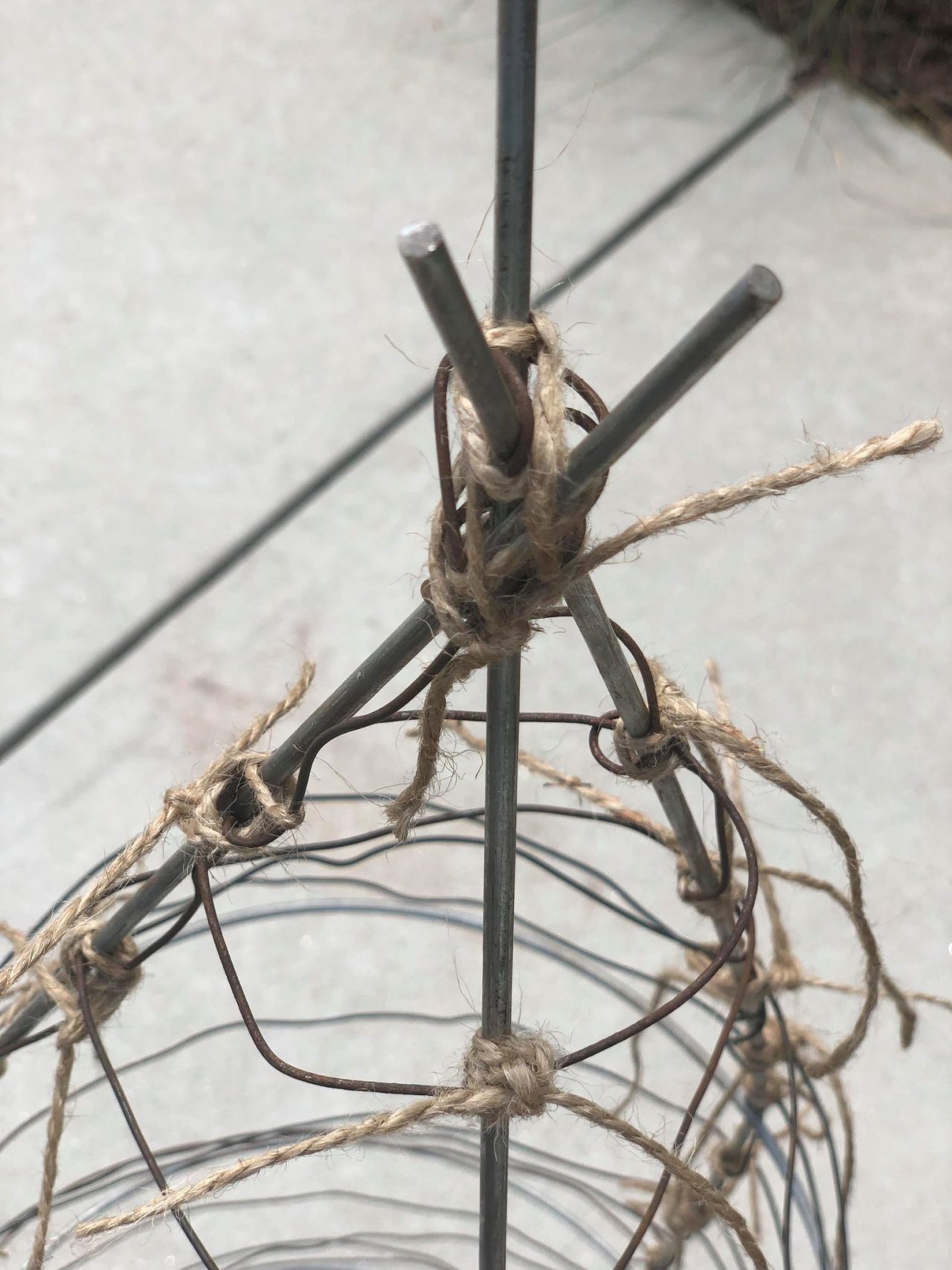 DIY Shabby Chic Tree - The Shabby Tree