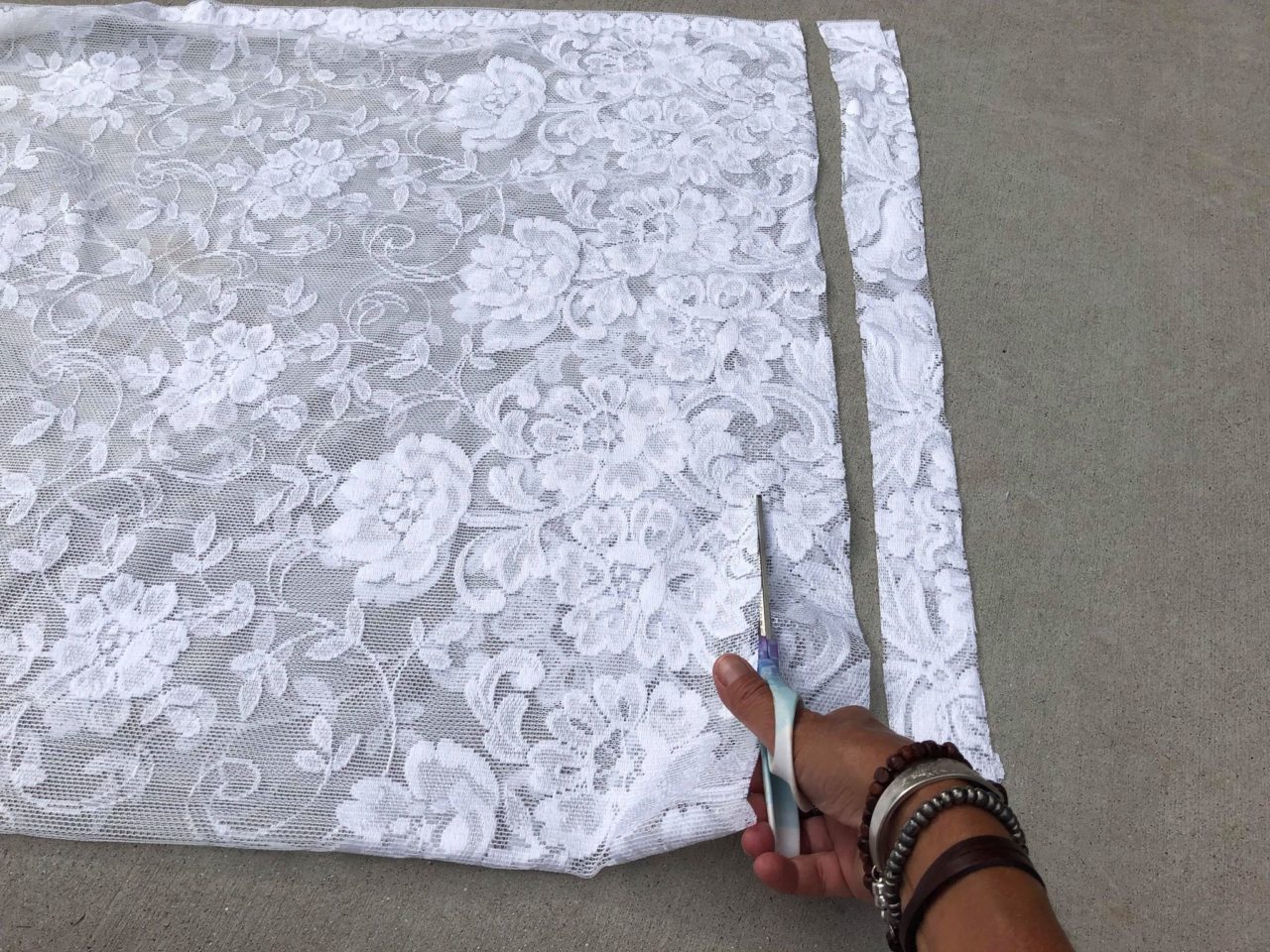 DIY Shabby Chic Tree - The Shabby Tree