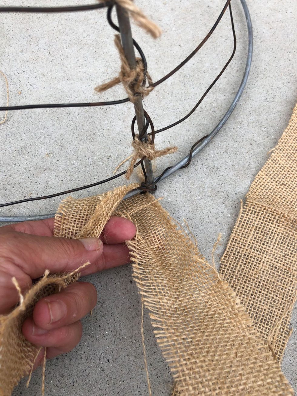 DIY Shabby Chic Tree - The Shabby Tree