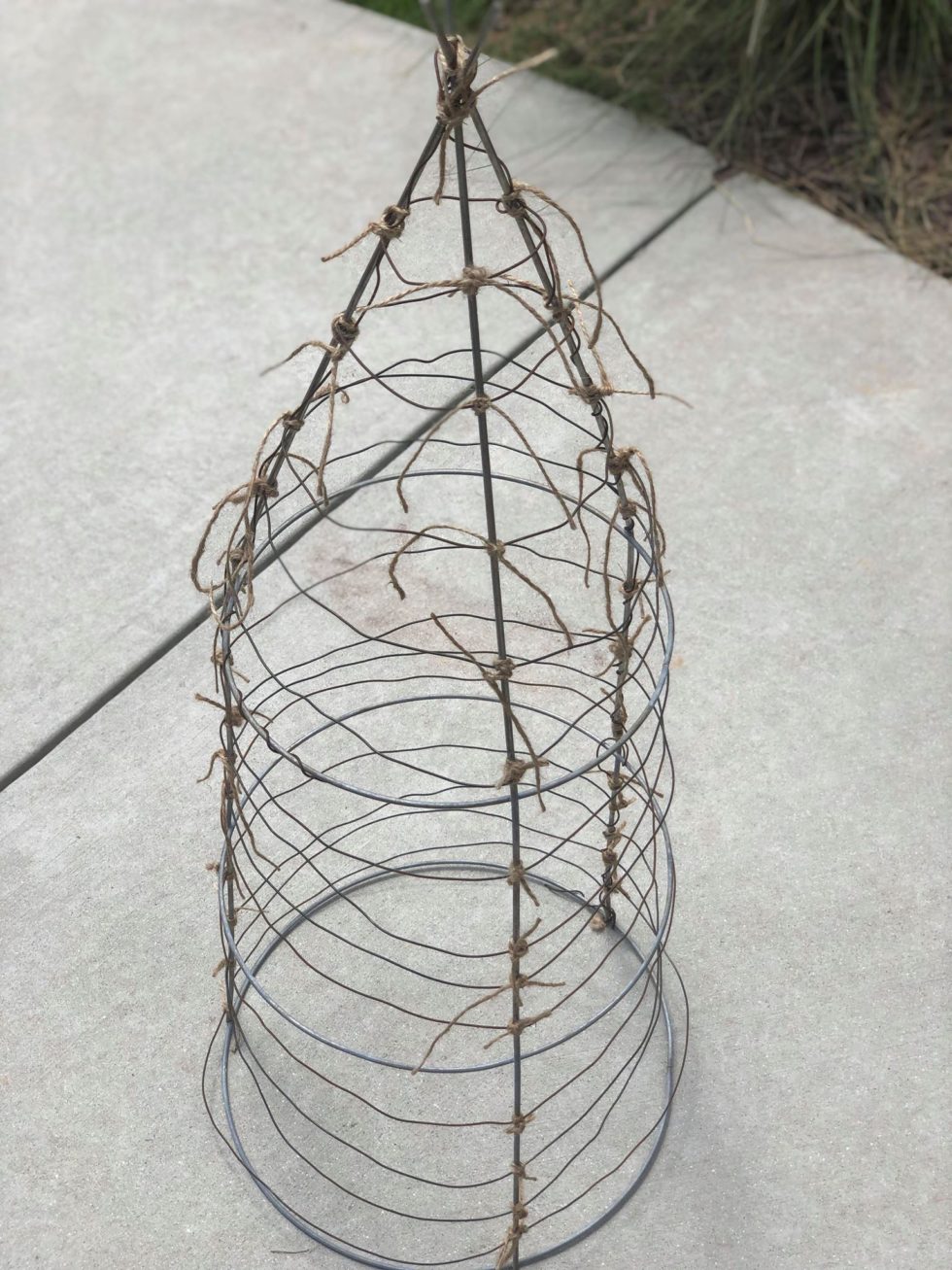 DIY Shabby Chic Tree - The Shabby Tree