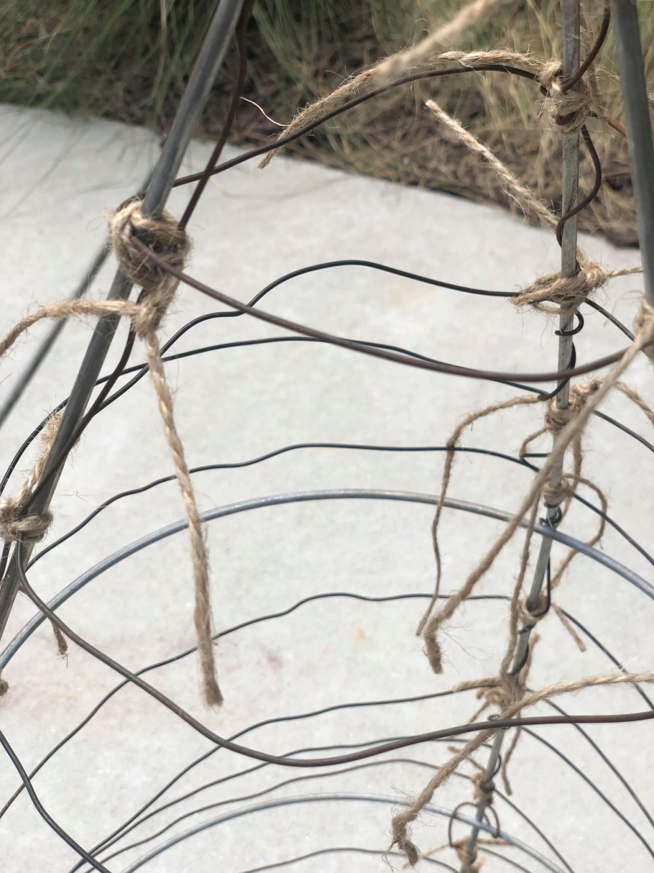 DIY Shabby Chic Tree - The Shabby Tree