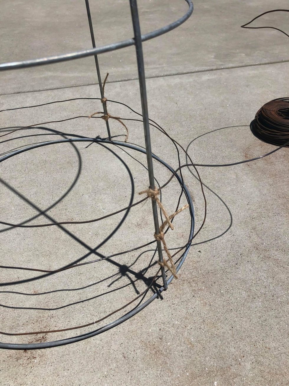 DIY Shabby Chic Tree - The Shabby Tree