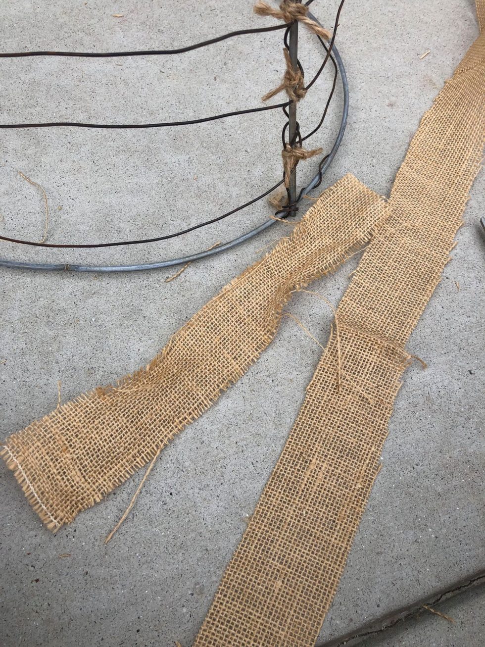 DIY Shabby Chic Tree - The Shabby Tree