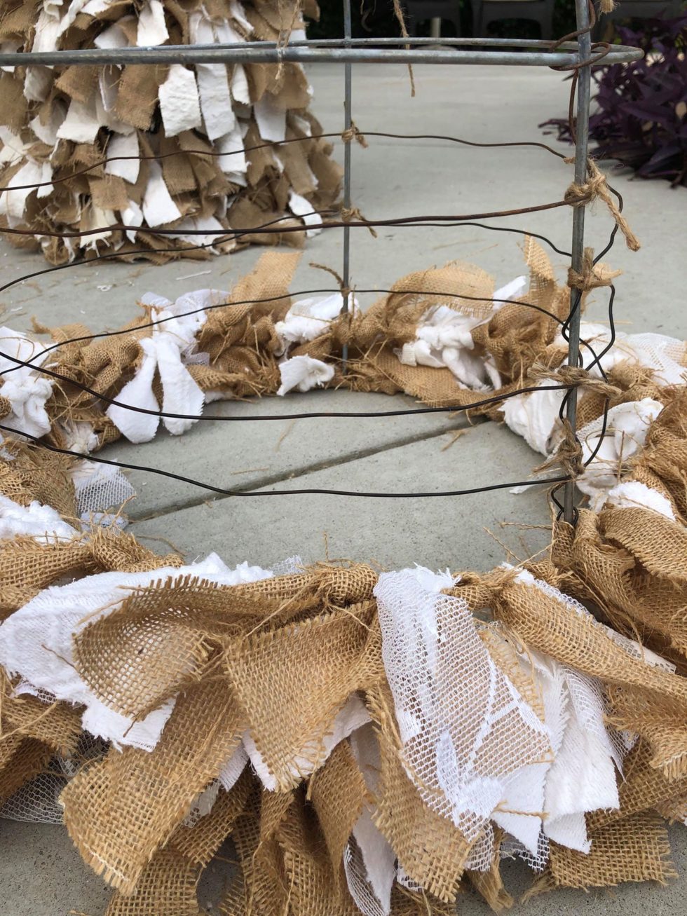 DIY Shabby Chic Tree - The Shabby Tree