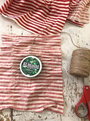 DIY Decorative Mint - The Shabby Tree