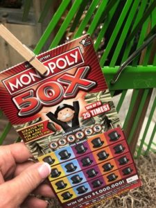 DIY Rake Tree - The Shabby Tree