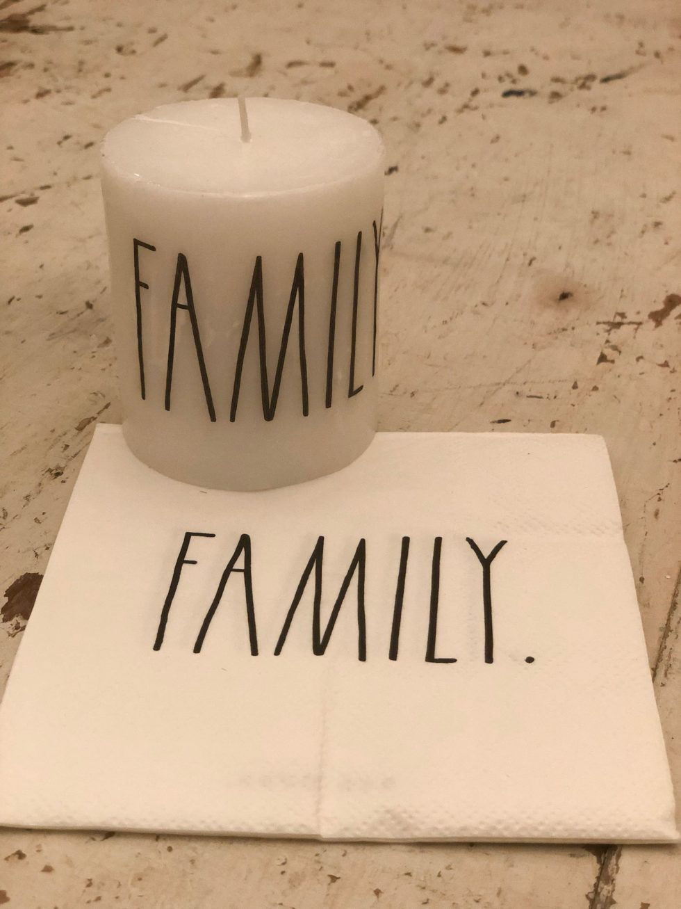 Diy Decorative Candles - The Shabby Tree