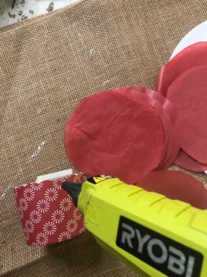 Paper Baking Cups Craft Ideas - The Shabby Tree