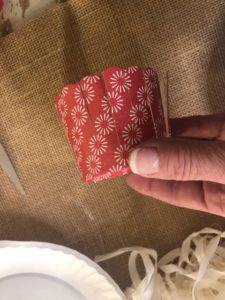 Paper Baking Cups Craft Ideas - The Shabby Tree