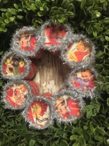 Paper Baking Cups Craft Ideas - The Shabby Tree