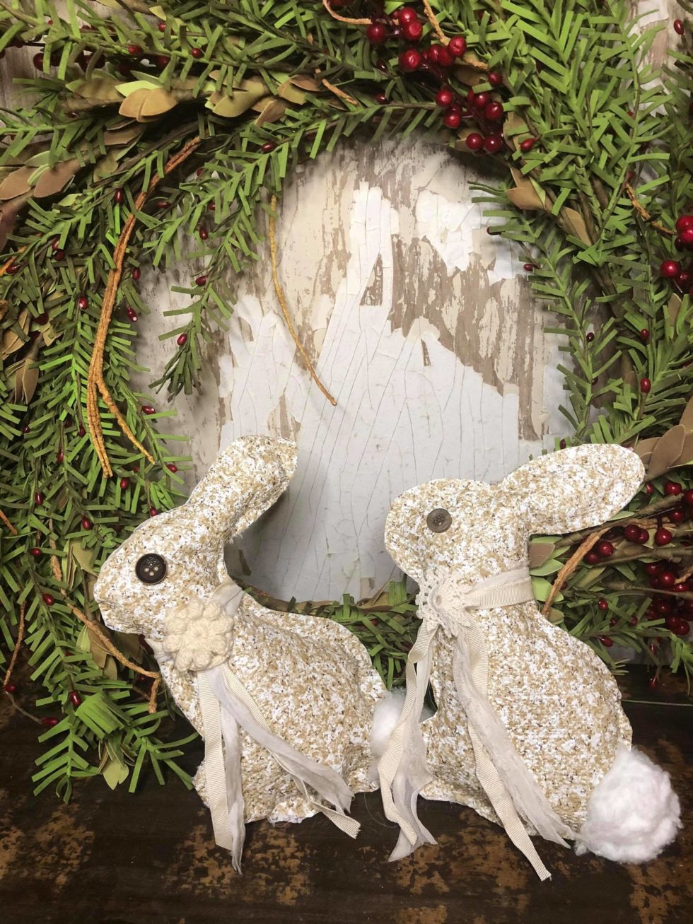 Unique Crafting Techniques With The Shabby Tree Boutique