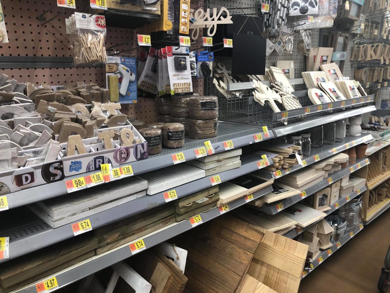 My Walmart Must Haves - The Shabby Tree