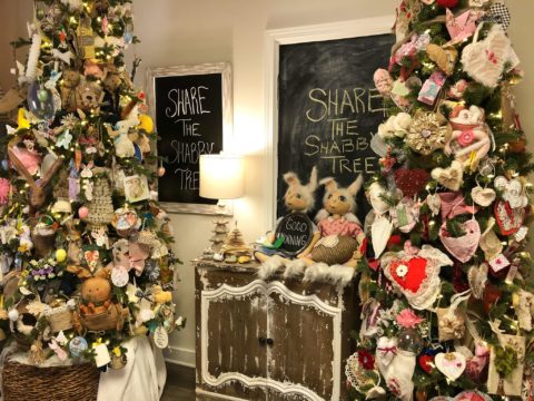 The Shabby Tree Warehouse Reveal - The Shabby Tree