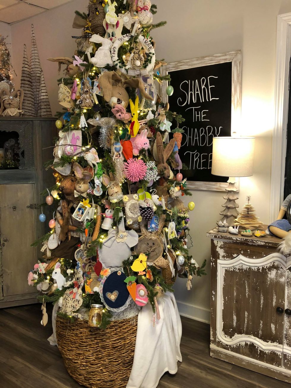 The Shabby Tree Warehouse Reveal - The Shabby Tree