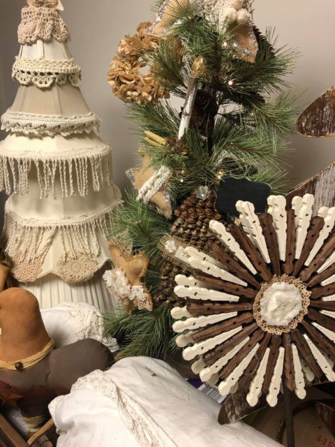 The Shabby Tree Warehouse Reveal - The Shabby Tree