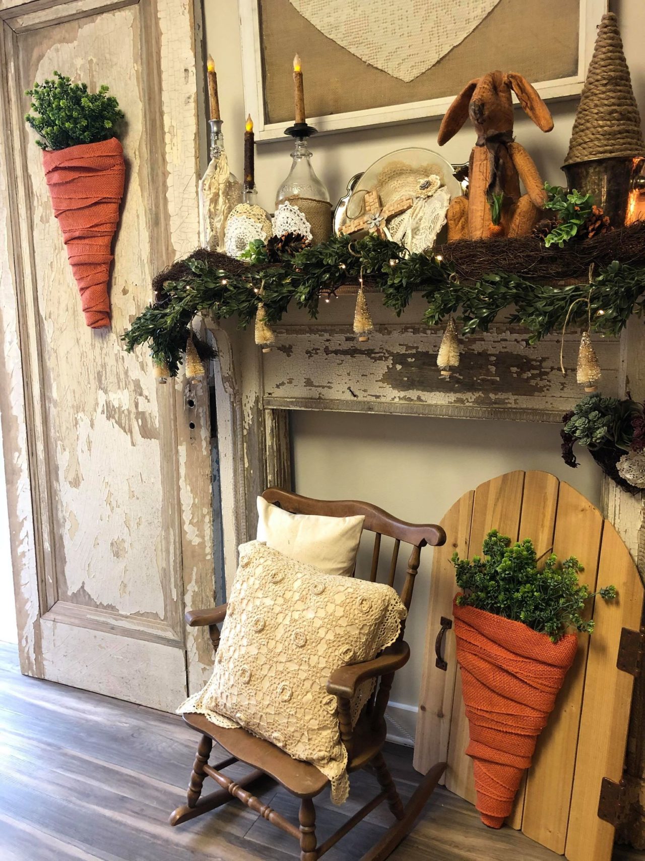 The Shabby Tree Warehouse Reveal - The Shabby Tree