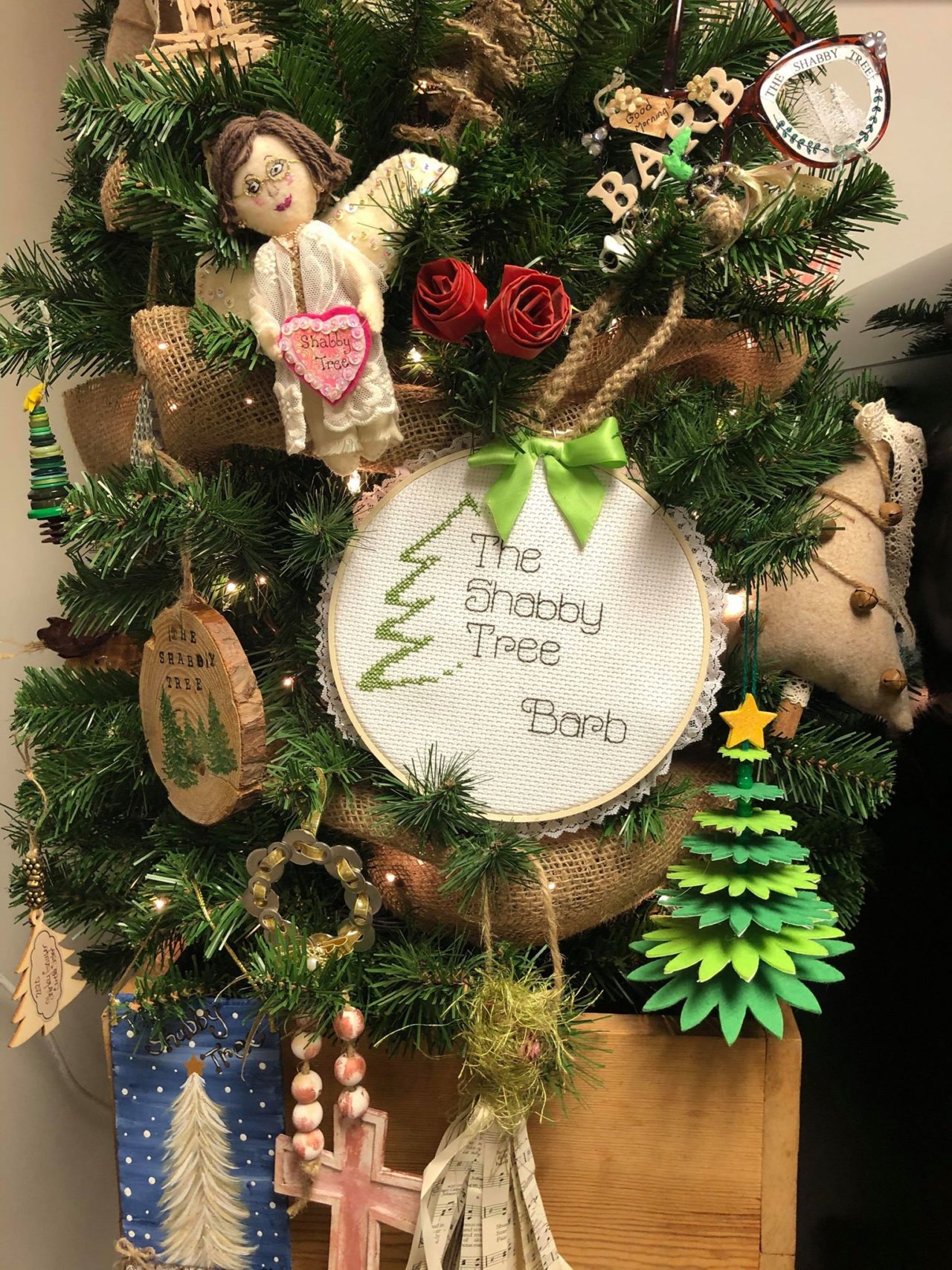 The Shabby Tree Warehouse Reveal - The Shabby Tree