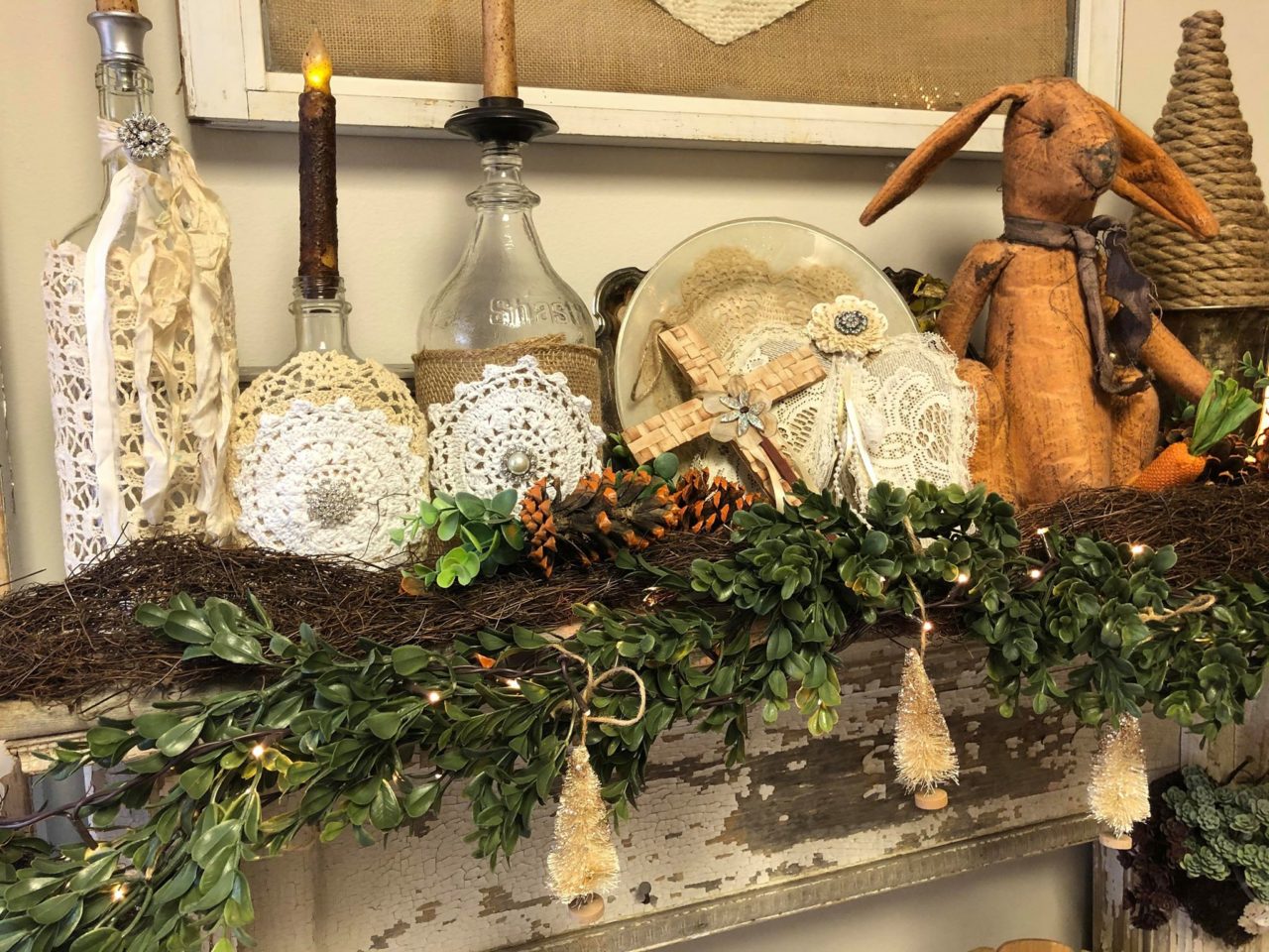 The Shabby Tree Warehouse Reveal - The Shabby Tree