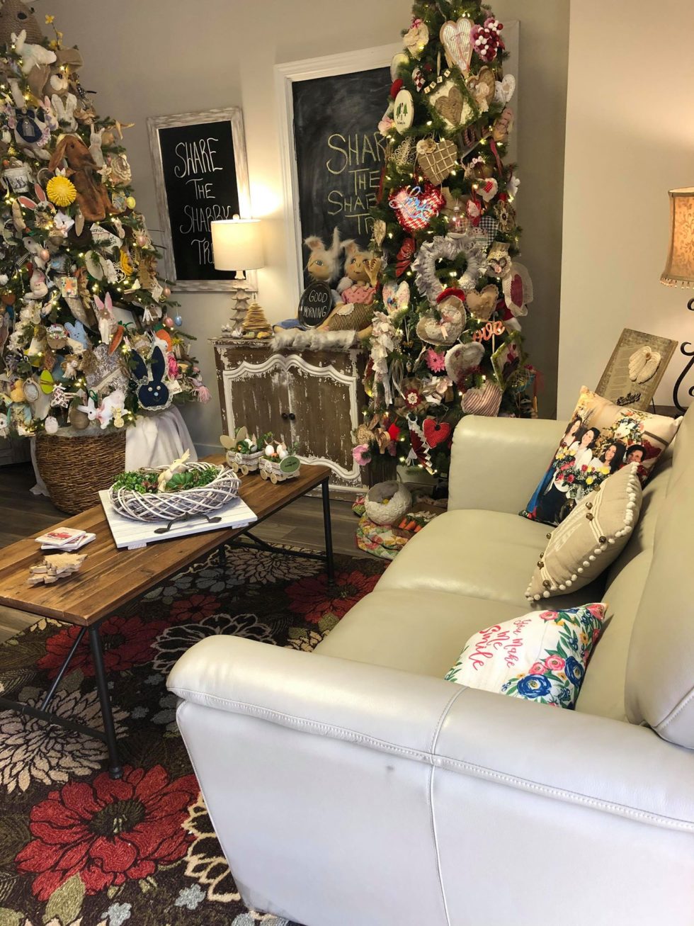 The Shabby Tree Warehouse Reveal - The Shabby Tree