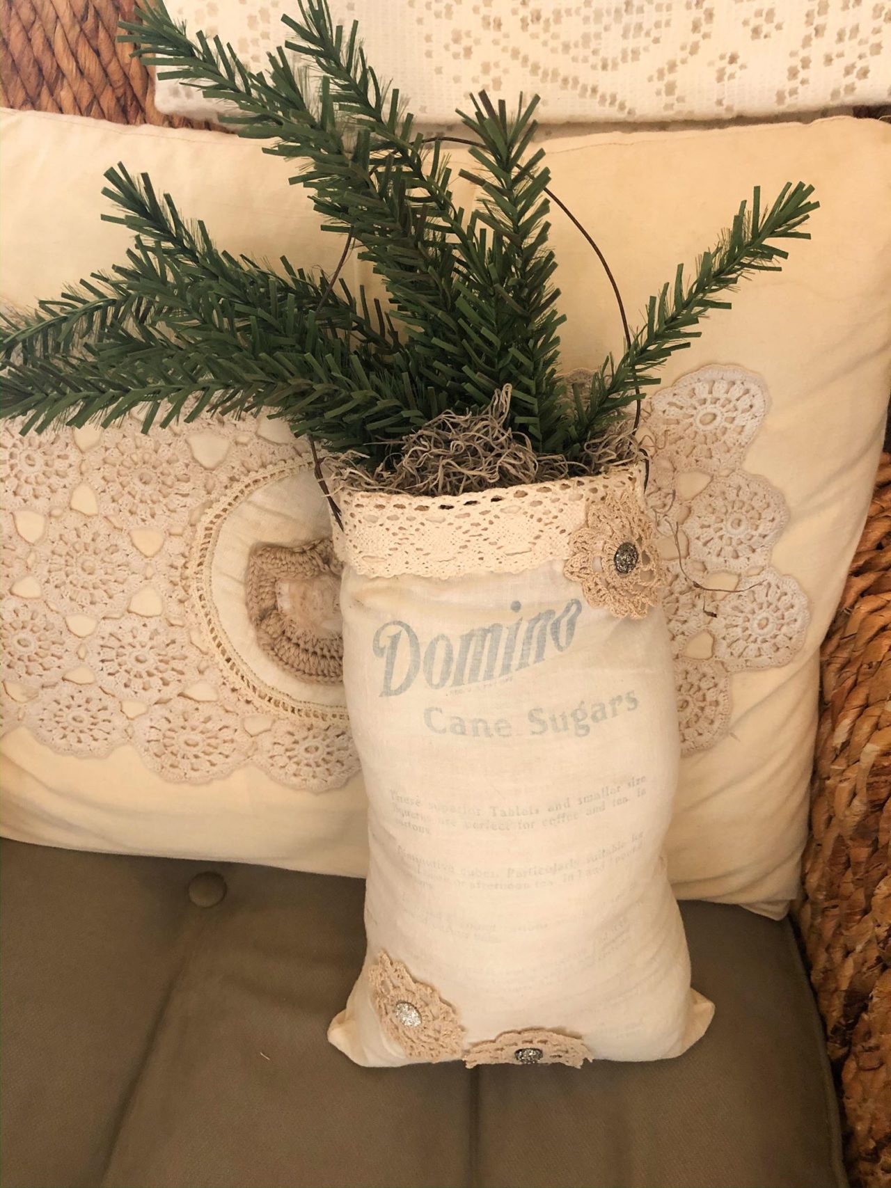 Containers I Like To Use For Displaying Flowers Throughout My Home ...