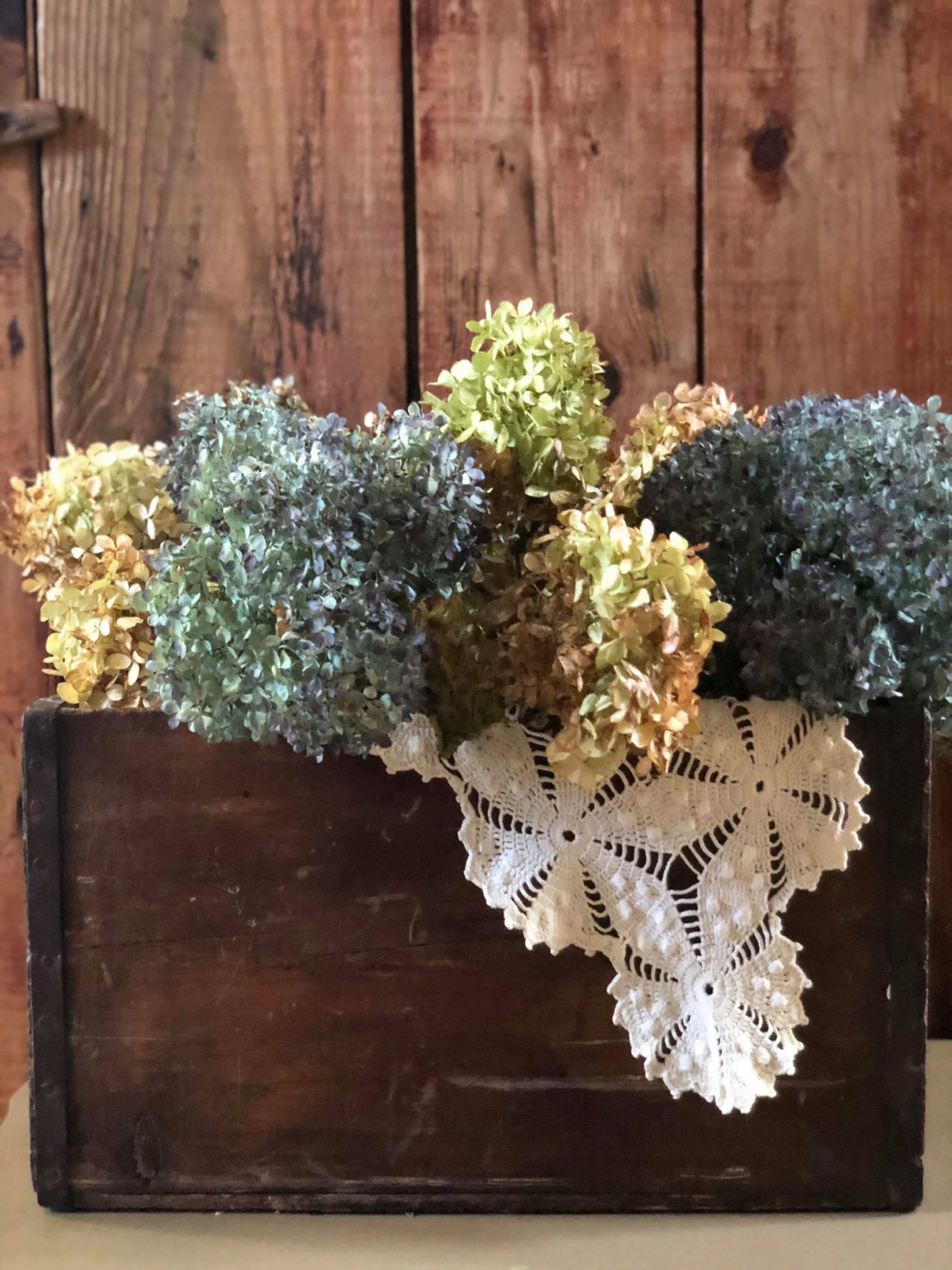 Containers I Like To Use For Displaying Flowers Throughout My Home ...