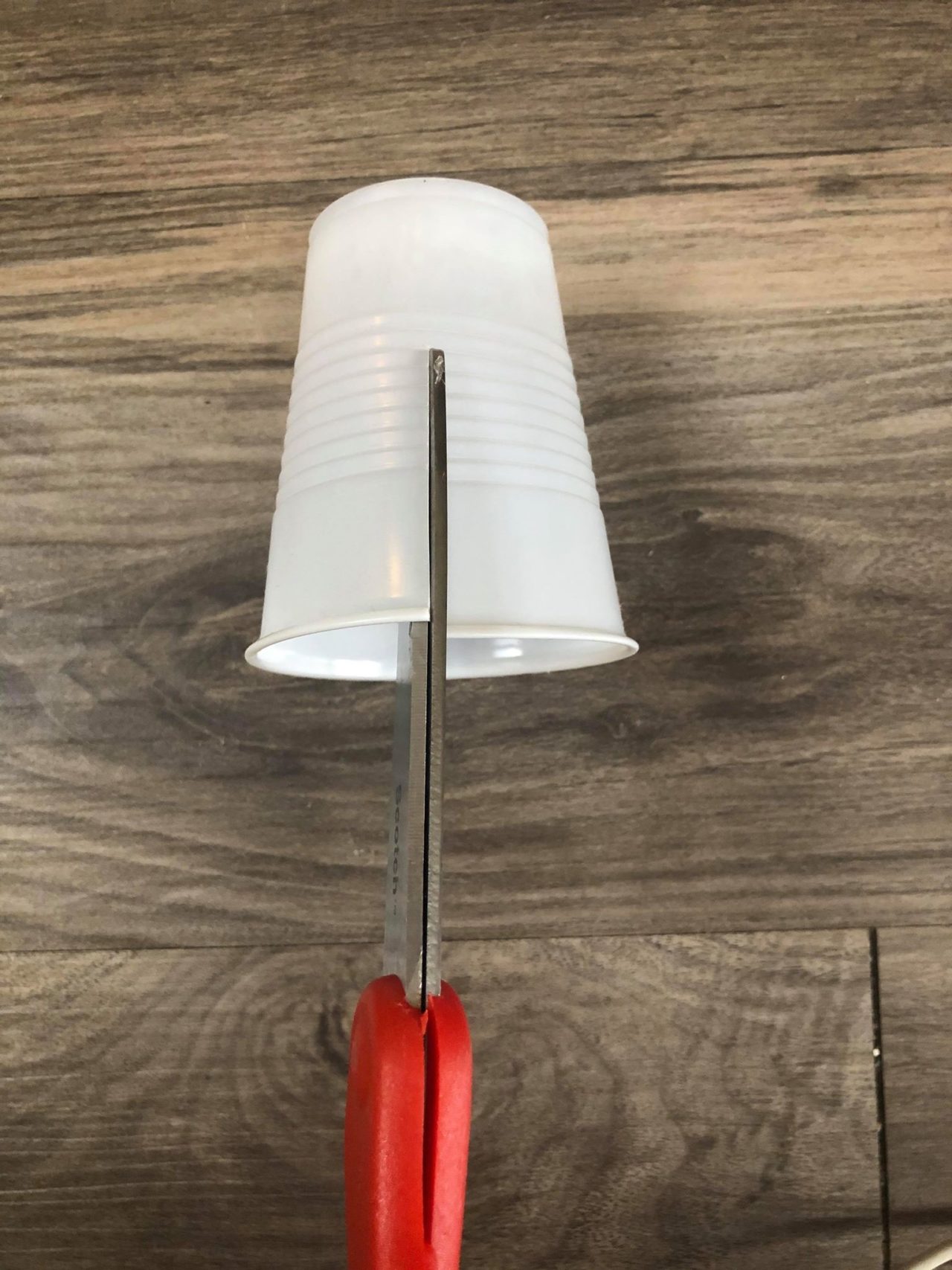 DIY Spring Hat Ornament - The Shabby Tree