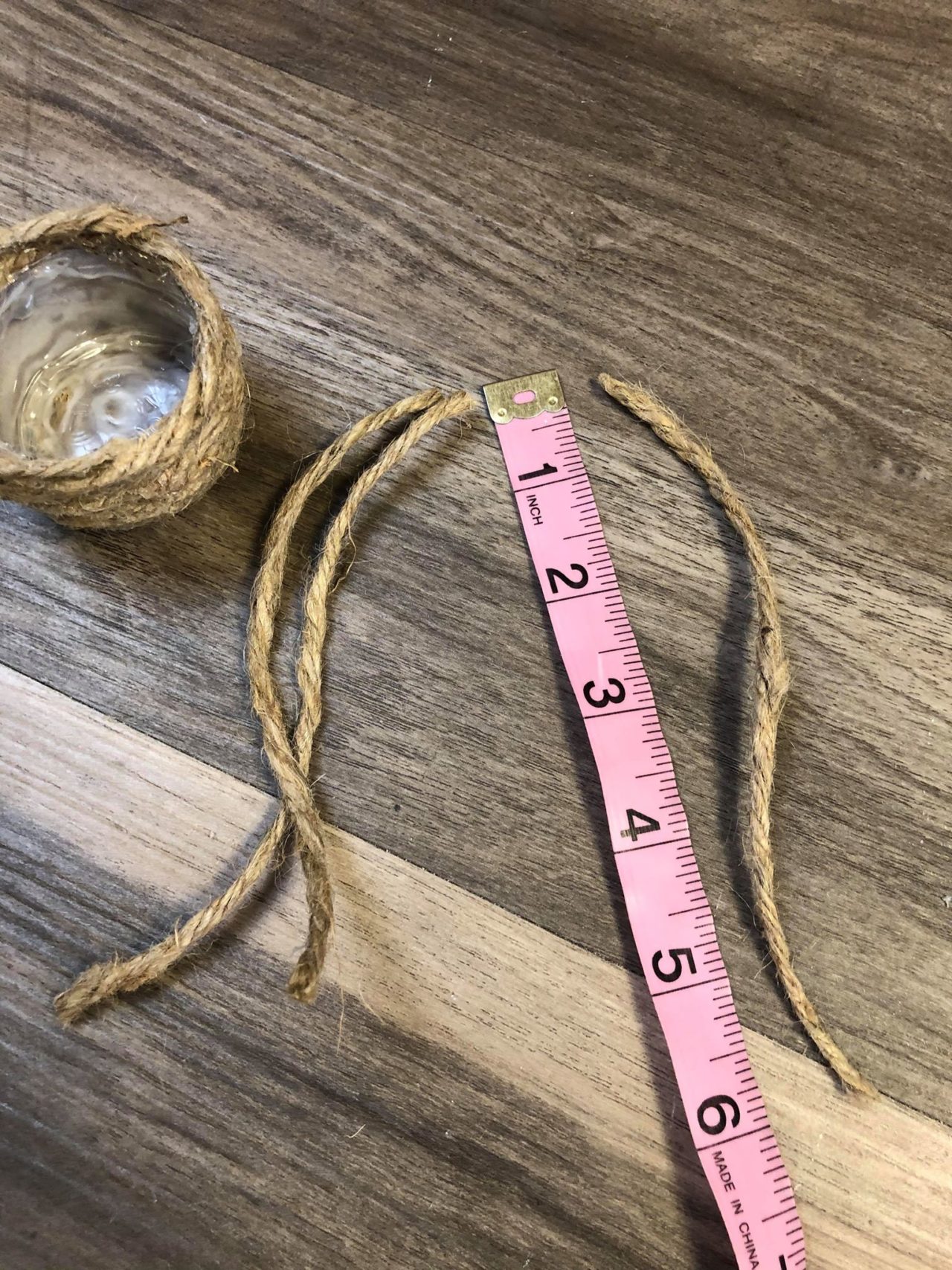 DIY Light Bulb Ornament - The Shabby Tree