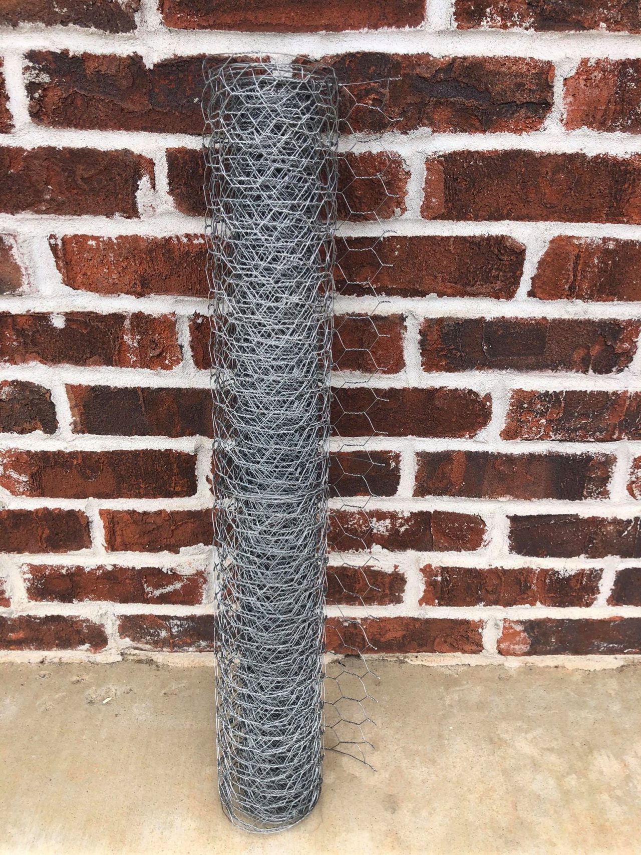 DIY Chicken Wire Tree - The Shabby Tree