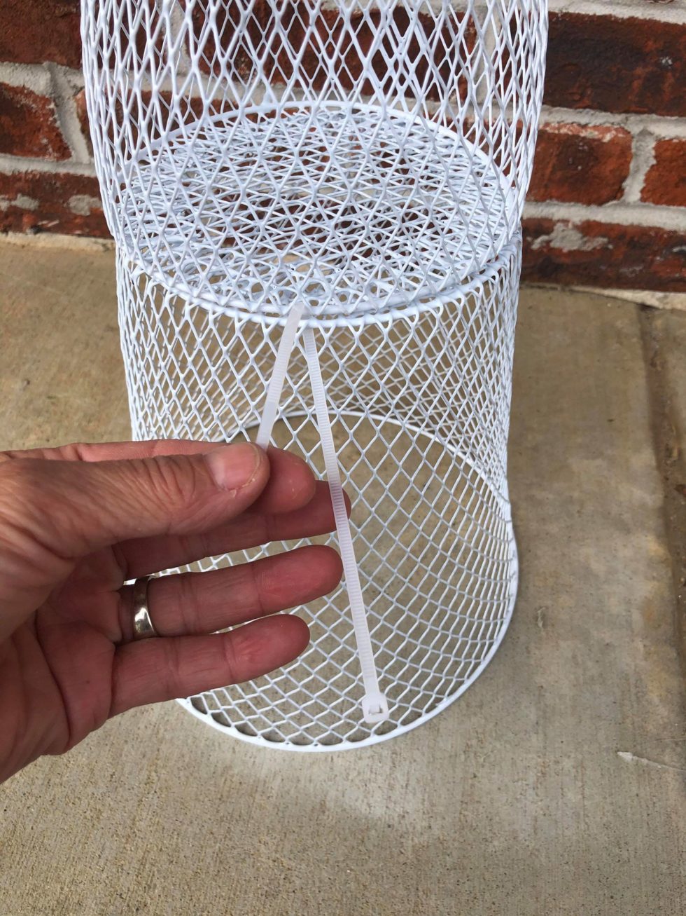 DIY Decorative Dress Form - The Shabby Tree