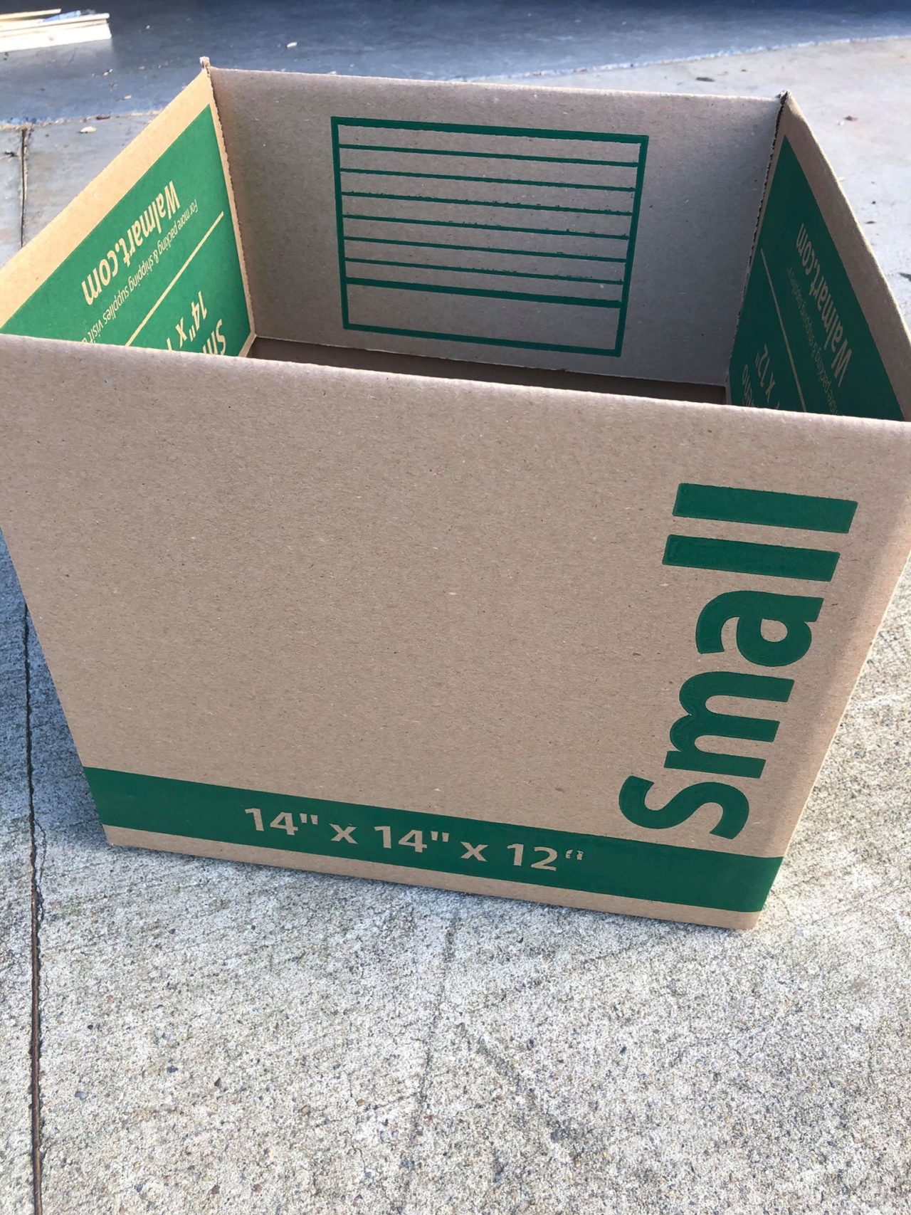 DIY Wooden Shim Box - The Shabby Tree