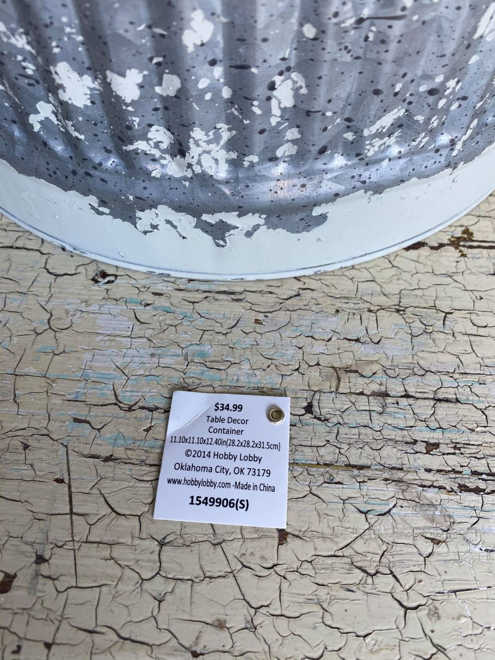 DIY Metal Hanger Tree - The Shabby Tree