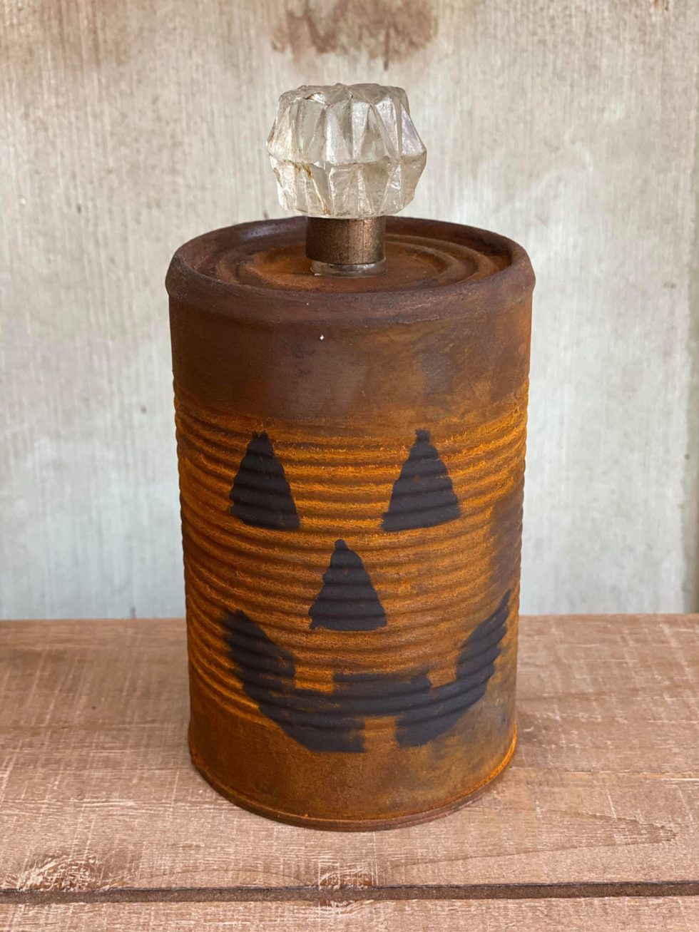 How To Give Items A Rusty Finish - The Shabby Tree