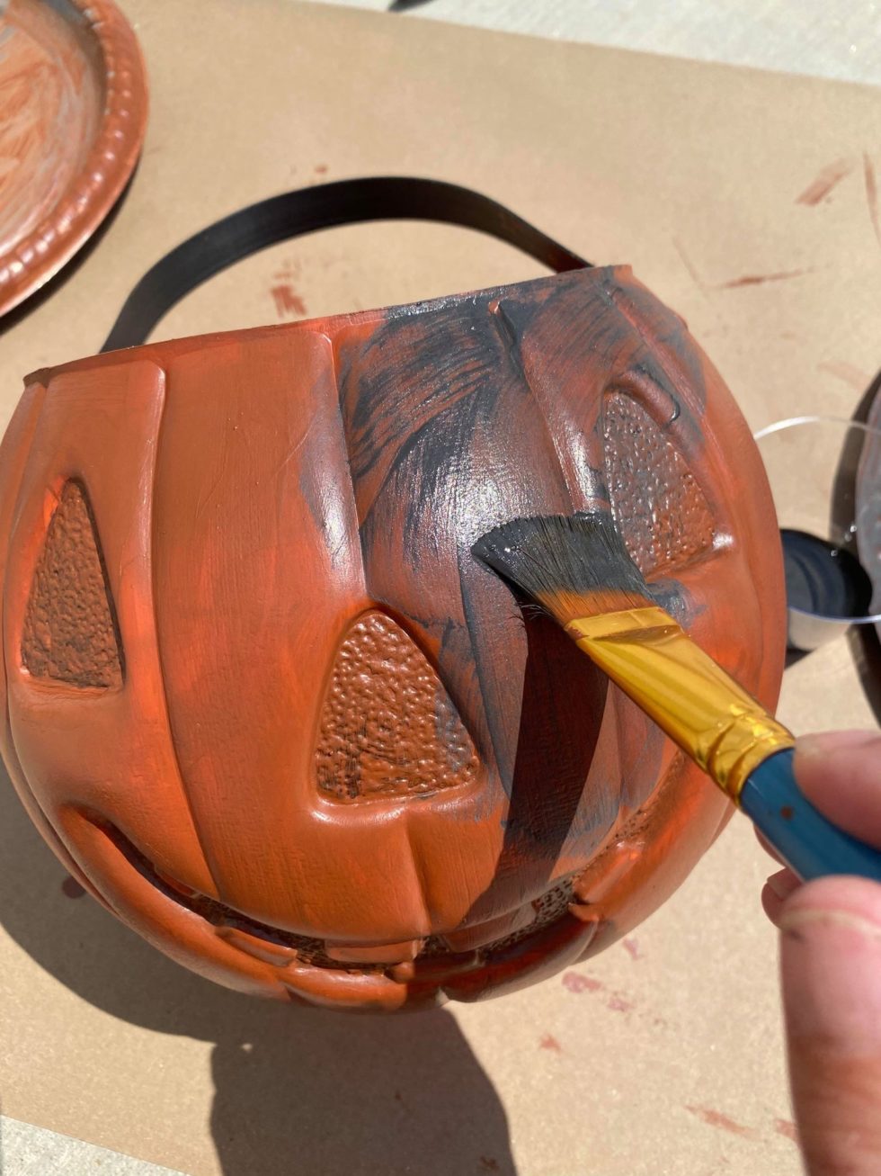 How To Give Items A Rusty Finish - The Shabby Tree