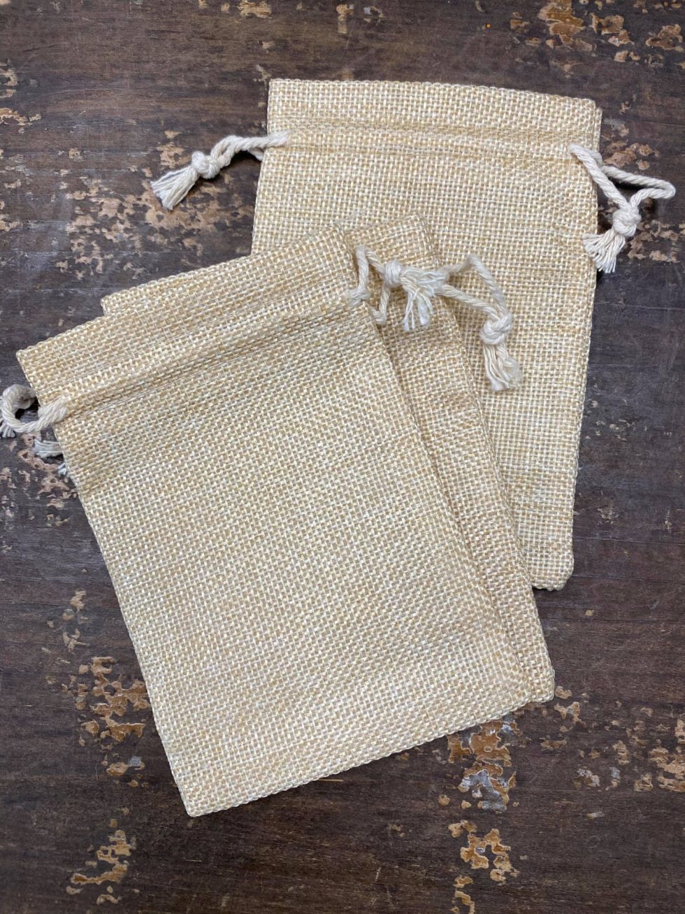 DIY Small Sack Pumpkins - The Shabby Tree