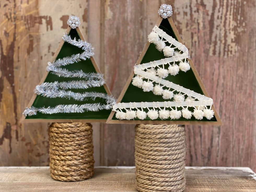 DIY Shadow Box Tree - The Shabby Tree