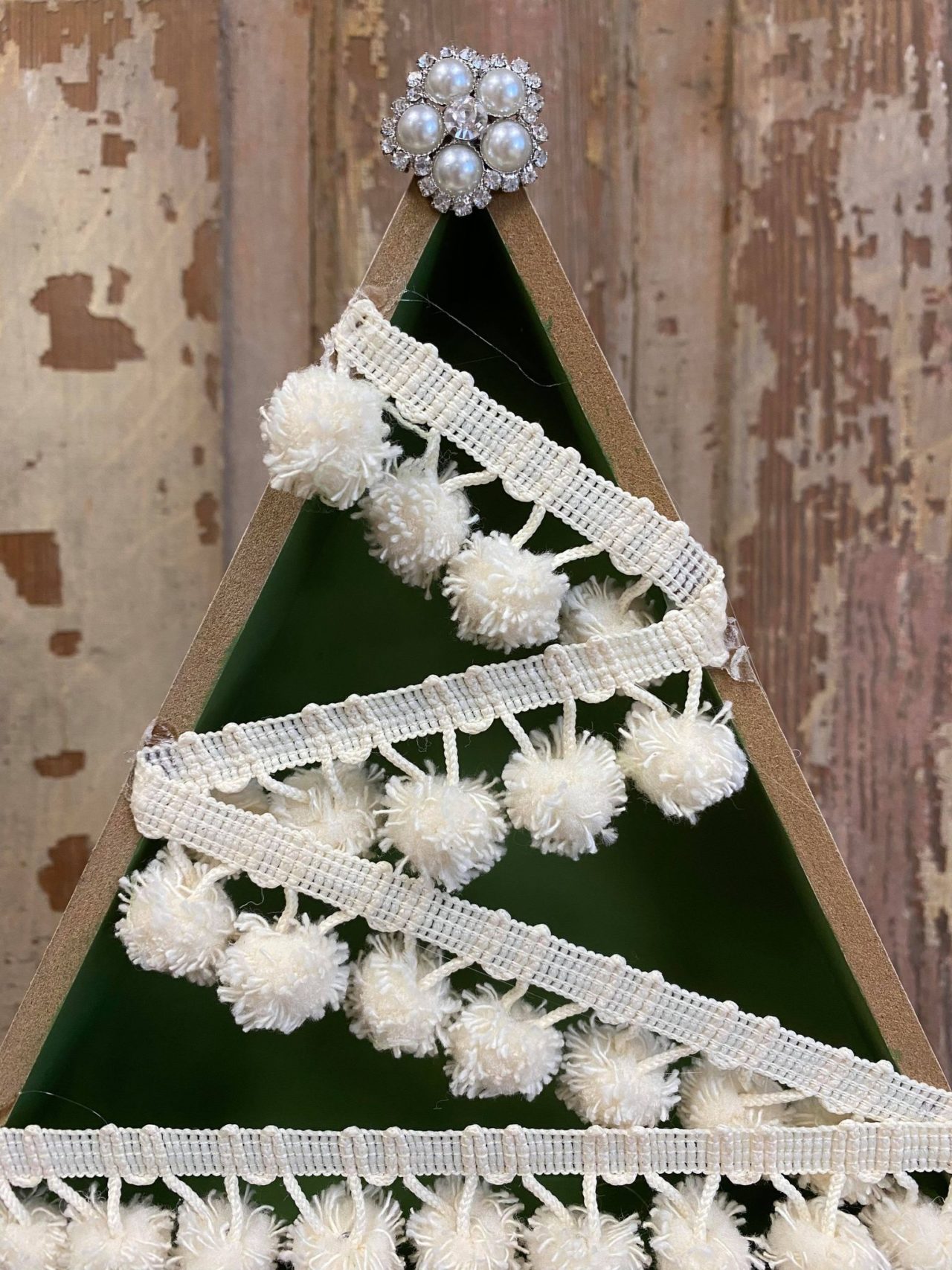 DIY Shadow Box Tree - The Shabby Tree