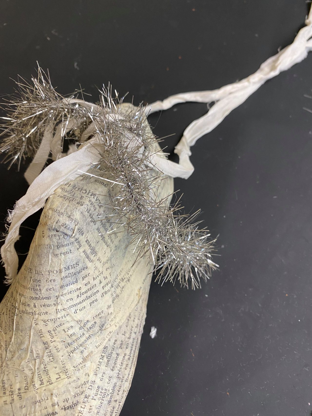 Wooden Shoe Insert Makeover - The Shabby Tree