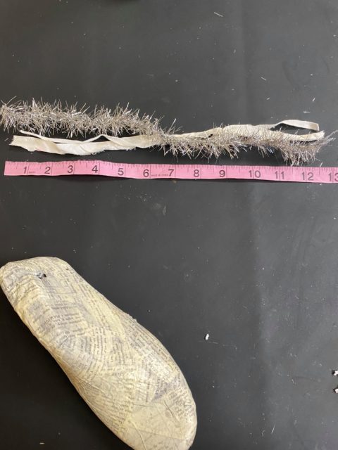 Wooden Shoe Insert Makeover - The Shabby Tree