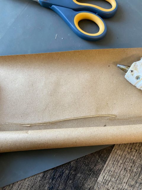 DIY Paper Tree Ornament - The Shabby Tree