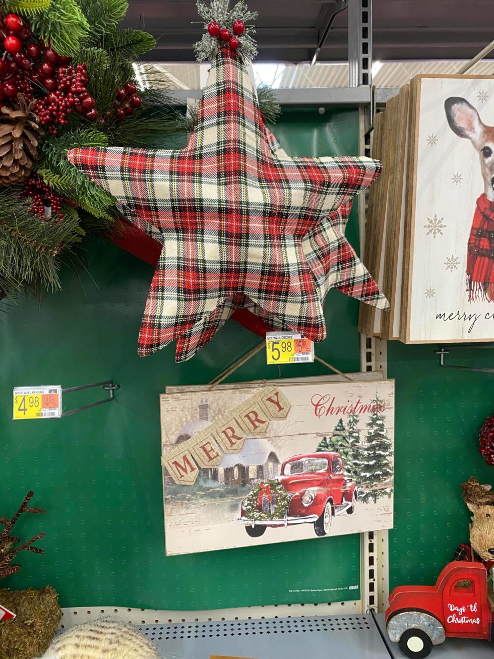 Walmart's Christmas Arrivals For 2020 - The Shabby Tree
