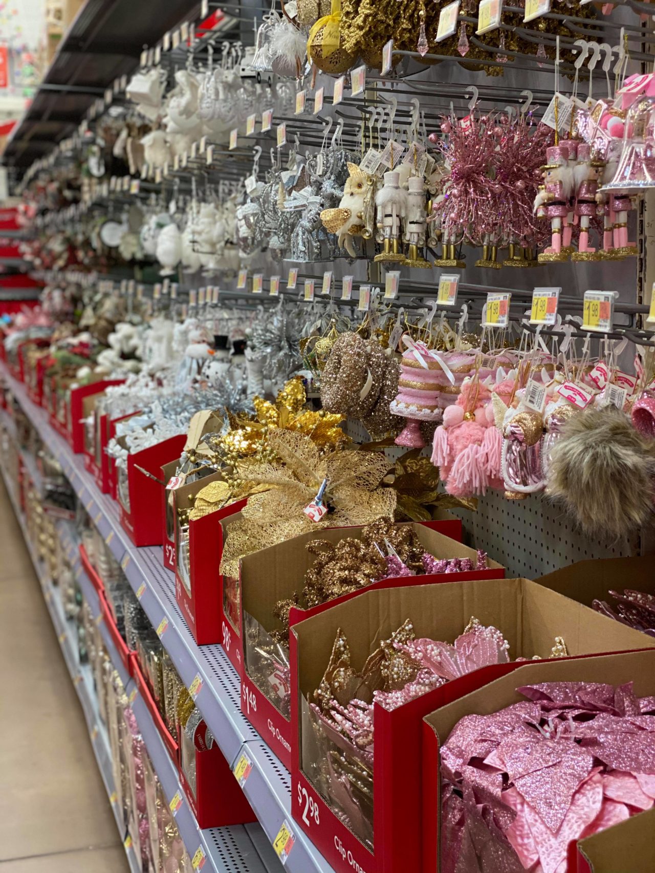 Walmart's Christmas Arrivals For 2020 - The Shabby Tree