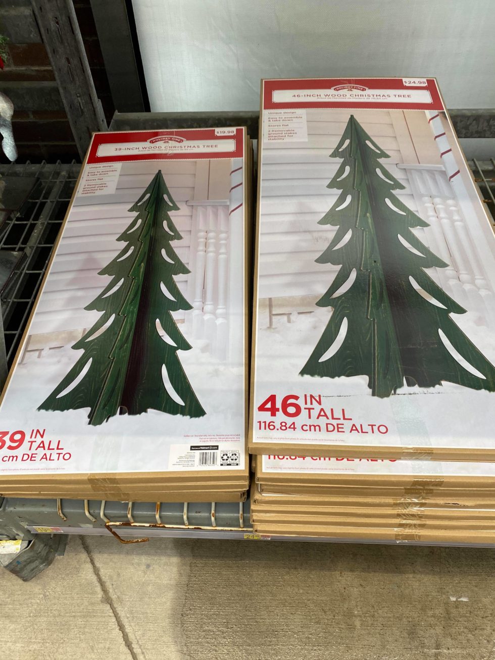 Walmart's Christmas Arrivals For 2020 - The Shabby Tree