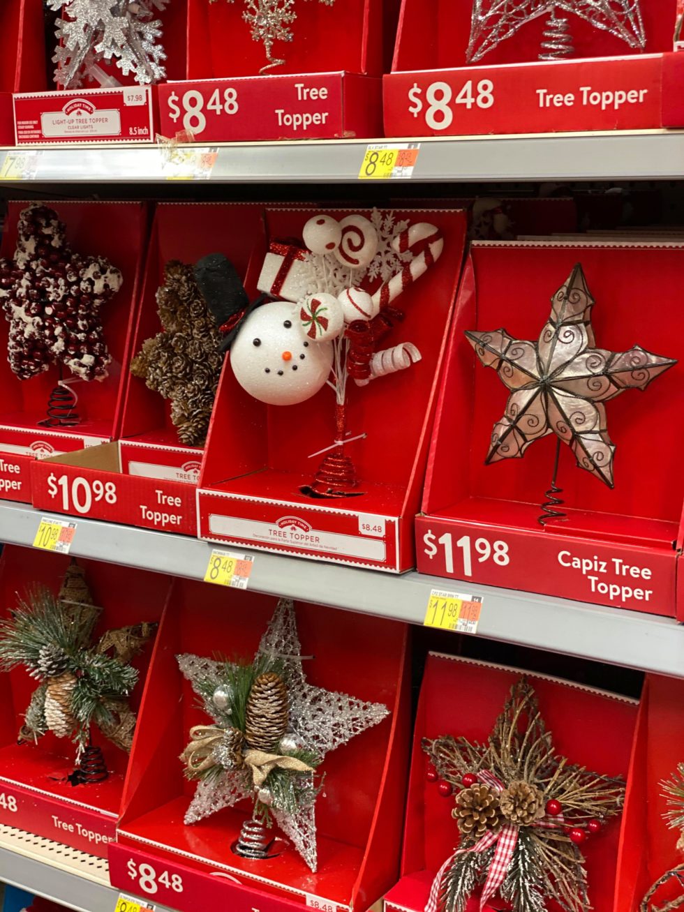 Walmart's Christmas Arrivals For 2020 - The Shabby Tree
